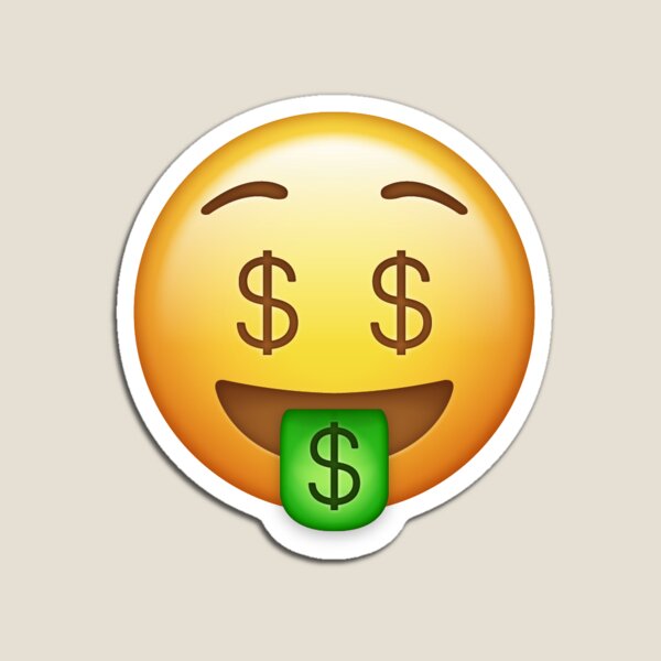Emoticon Soldi