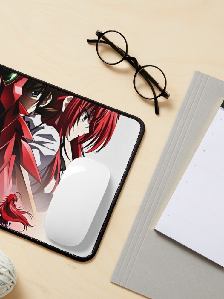 "Anime High School Dxd" Mouse Pad for Sale by YvonnGlover | Redbubble