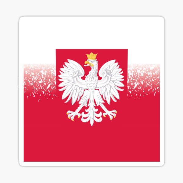"Poland - Summer and light FIFA world cup 2022" Sticker for Sale by ...