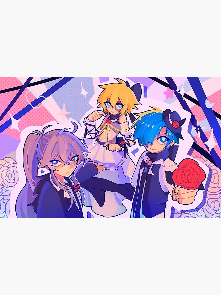 "Vanan'ice - The lost memory" Poster by serilof | Redbubble