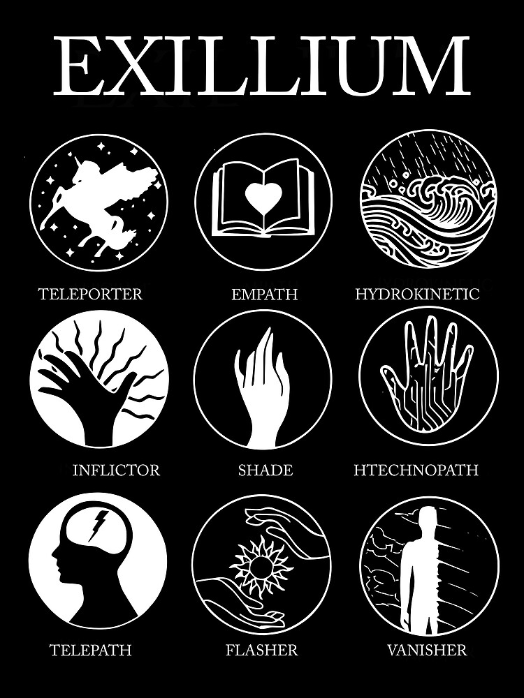 "Keeper Of The Lost Cities Exillium" Art Print for Sale by arguestabelx ...