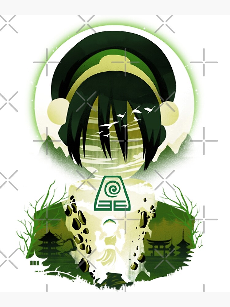Earthbender Premium Matte Vertical Poster sold by Bruno Alves | SKU ...