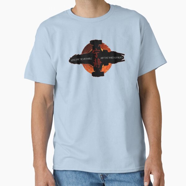 "We've done the impossible and that makes us mighty - firefly" Classic ...