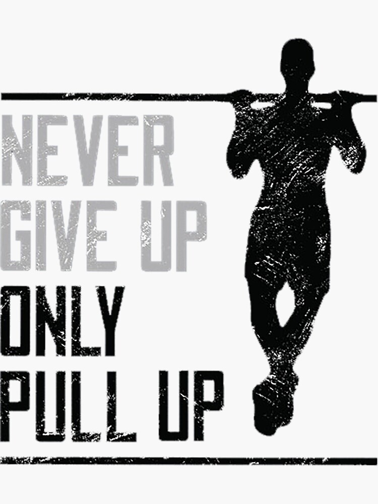 "Silhouette doing calisthenics" Sticker for Sale by Ella1901 | Redbubble