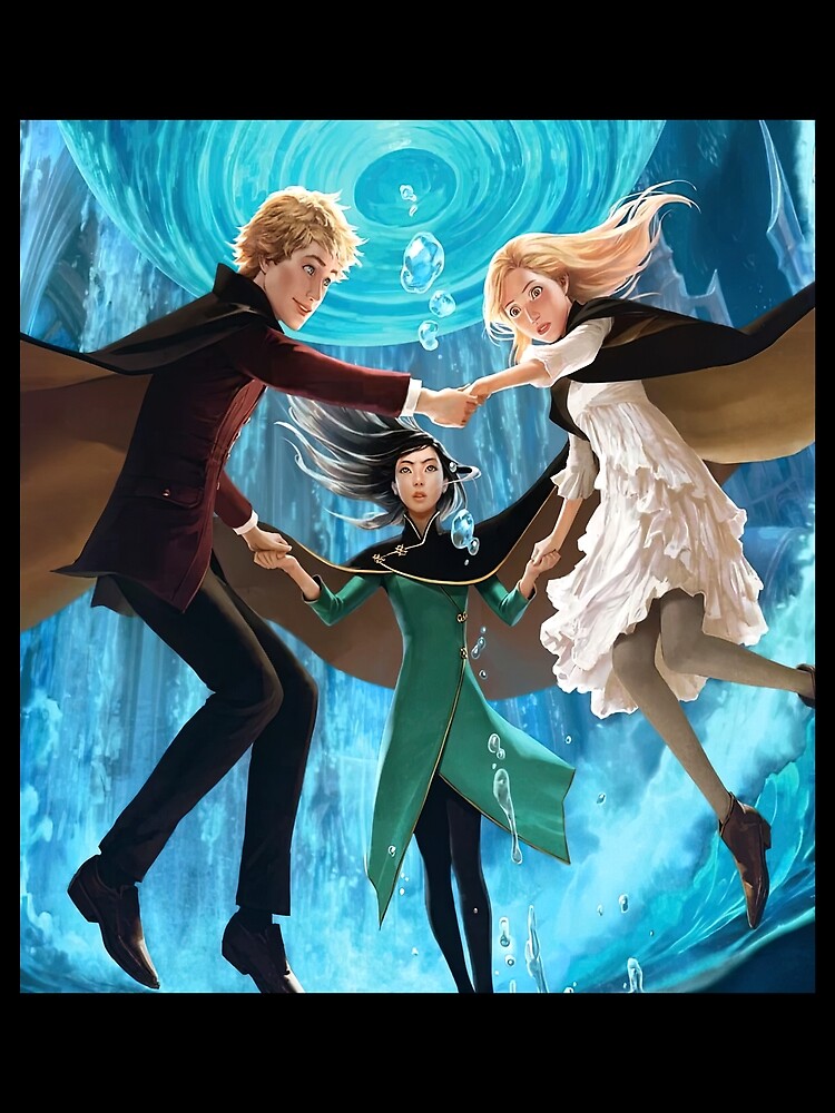 "Keeper Of The Lost Cities Linh Hai Song Sophie " Art Print for Sale by navodtab | Redbubble