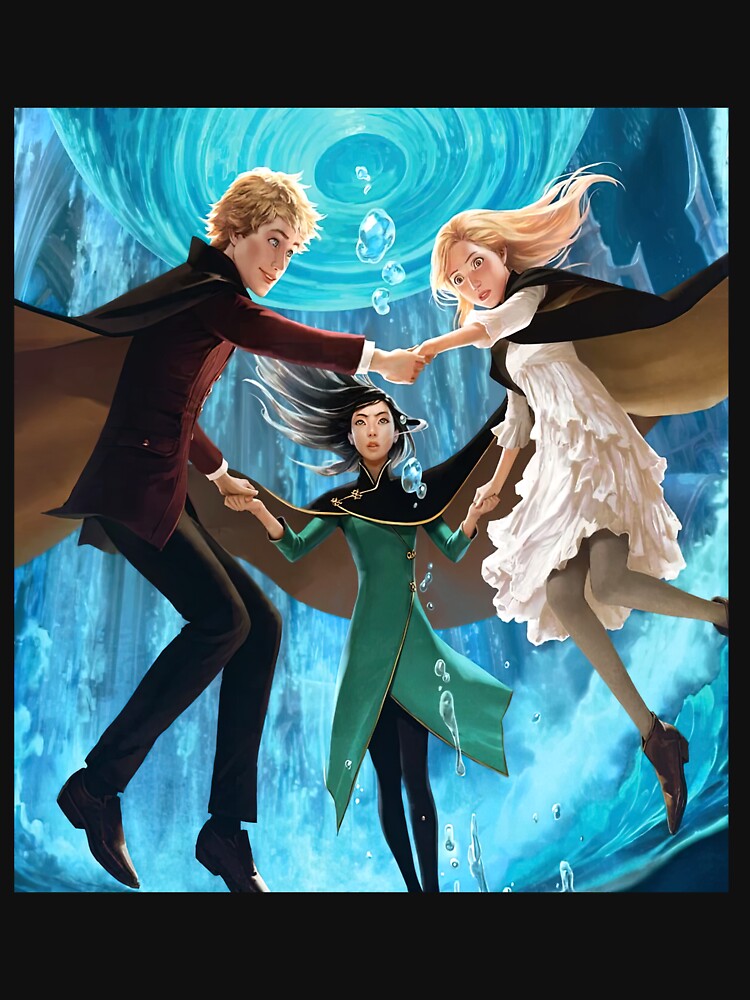 "Keeper Of The Lost Cities Linh Hai Song Sophie " T-shirt for Sale by ...