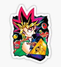 Yugioh: Stickers | Redbubble