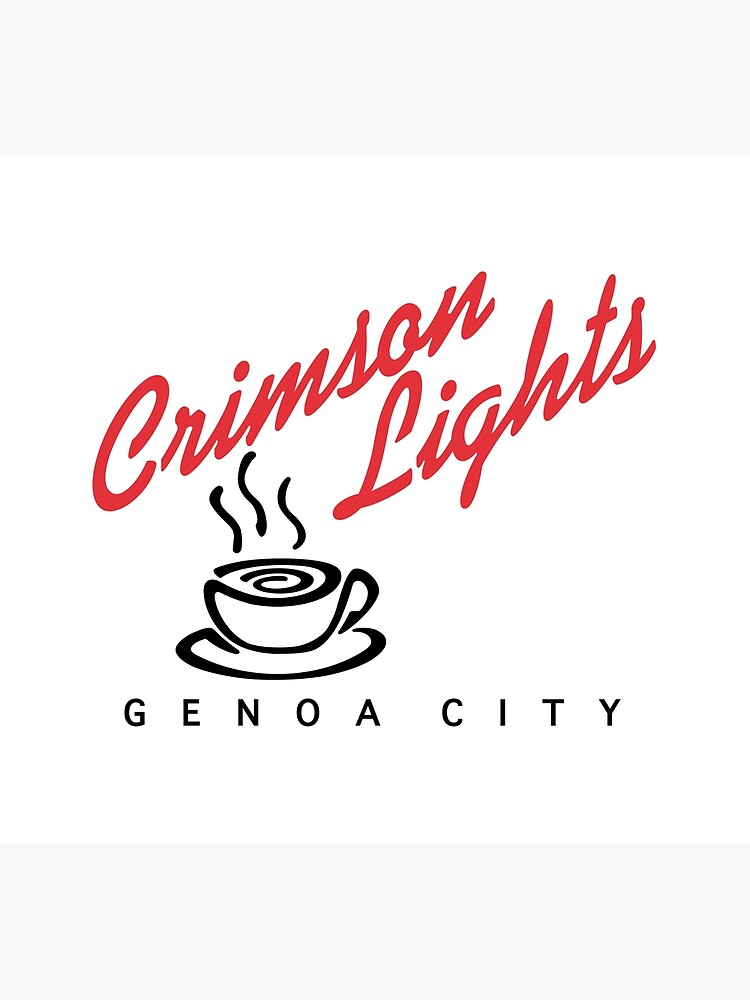 "GC Coffee Shop LOGO" Poster for Sale by PawsitiveMum3 | Redbubble