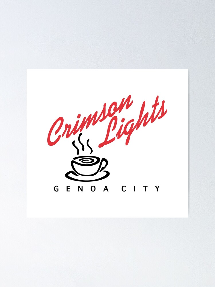"GC Coffee Shop LOGO" Poster for Sale by PawsitiveMum3 | Redbubble