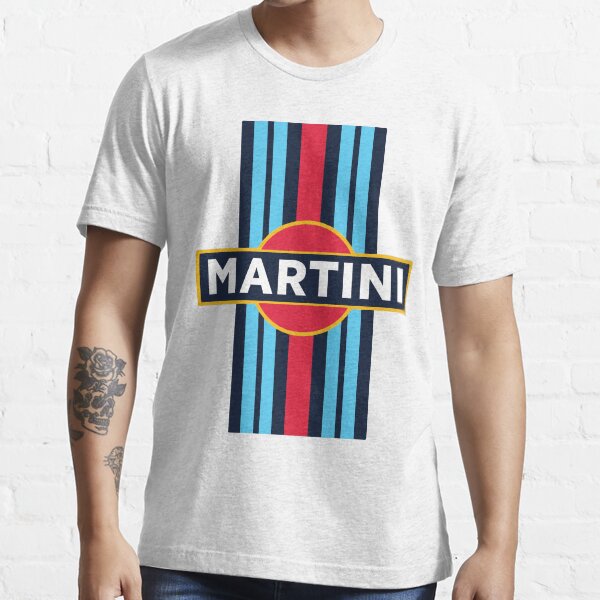 "martini livery" T-shirt for Sale by chunknozza | Redbubble | martini t ...