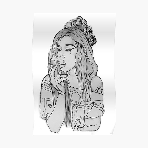 "Adore Delano Drawing" Poster for Sale by Luilui7 | Redbubble