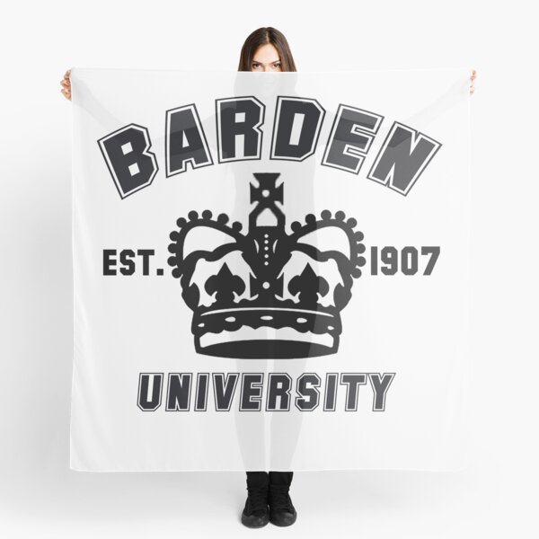 Barden Bellas Scarves | Redbubble