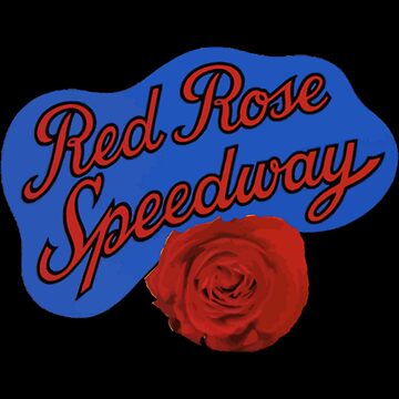 "Red Rose Speedway - Album Logo " Poster for Sale by aydHui12 | Redbubble