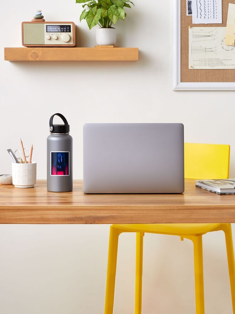 "Aemond Targaryen Blue Eyes" Sticker for Sale by BMArtDesign | Redbubble