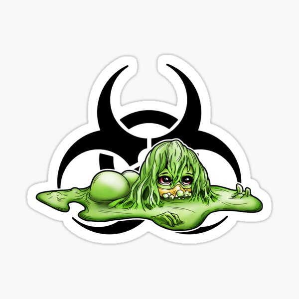 Radioactive Mutation Masks Merch & Gifts for Sale | Redbubble