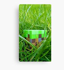 Minecraft: Canvas Prints | Redbubble