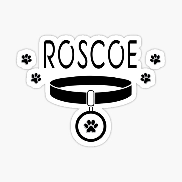 "ROSCOE Pet's Name - My cat's name is ROSCOE - ROSCOE cat's Name ...