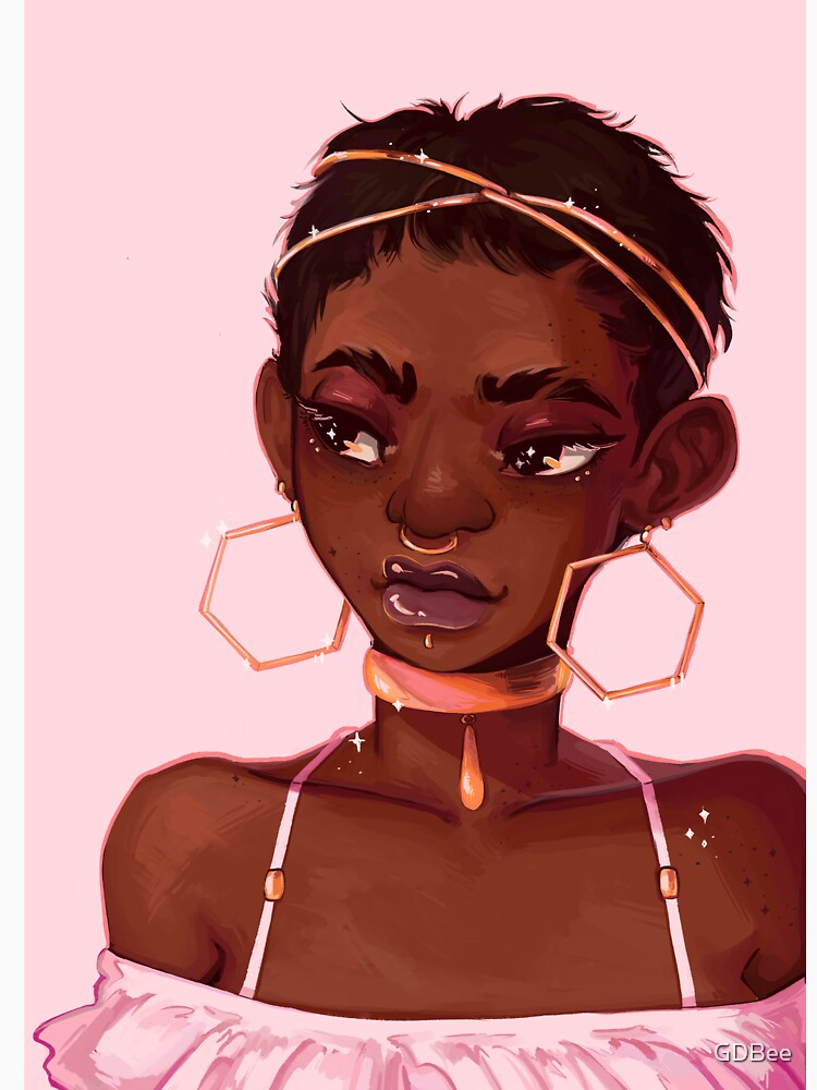 "Rose Gold" T-shirt by GDBee | Redbubble