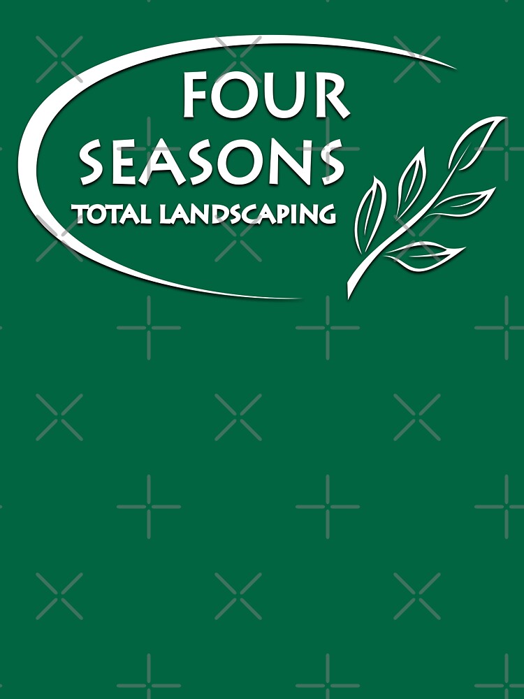"Four Seasons Total Landscaping Logo" T-shirt for Sale by BritisshJoyo ...