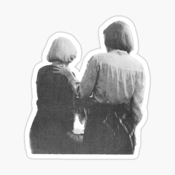 "Carol and Therese (Carol 2015) " Sticker for Sale by piszczykowska ...