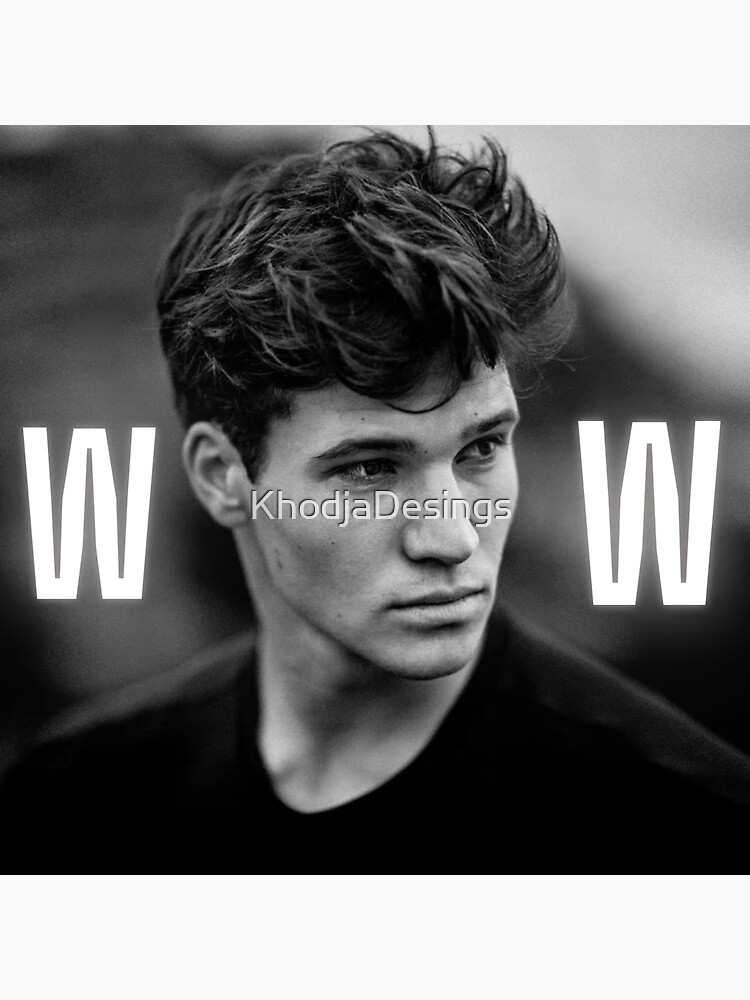 "Wincent Weiss " Sticker for Sale by KhodjaDesings | Redbubble
