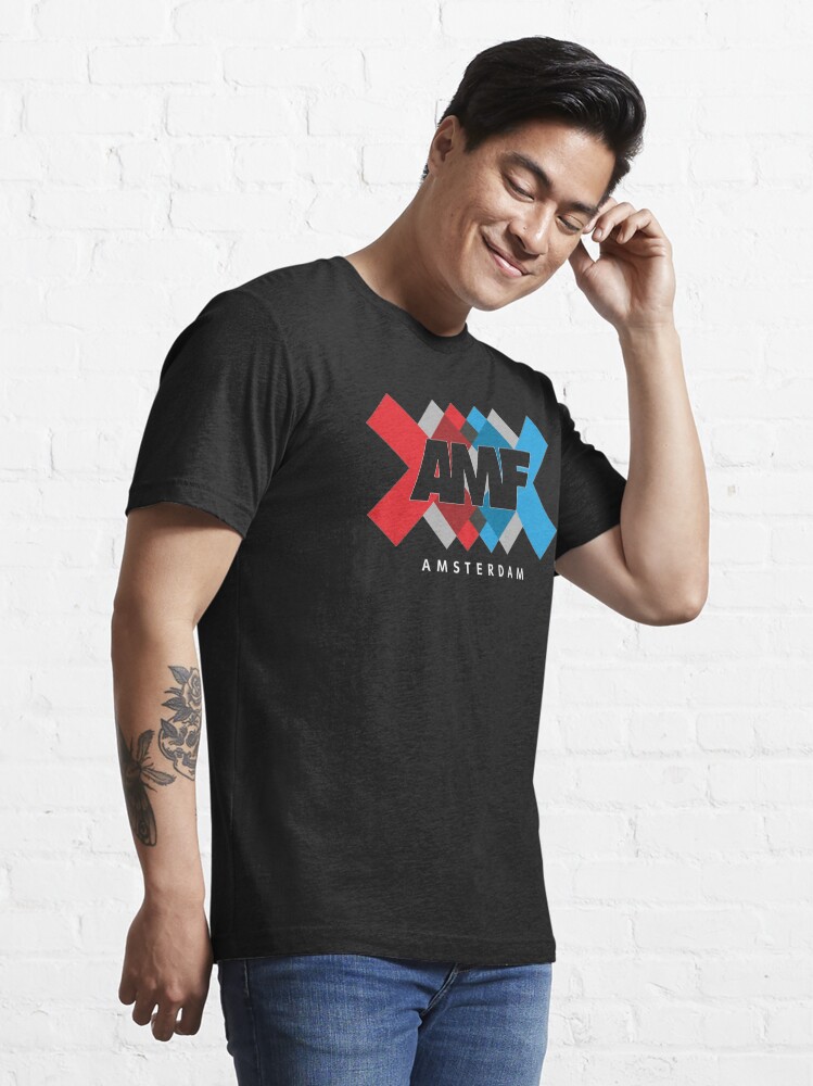 "AMF" T-shirt by mariasimons | Redbubble