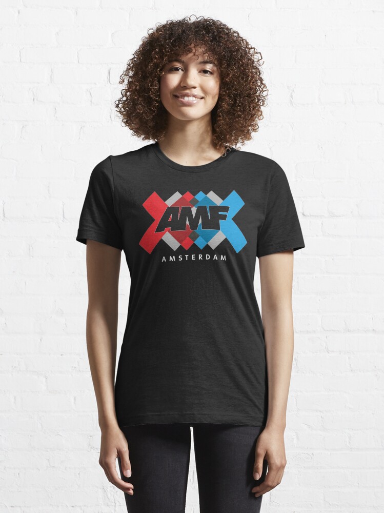 "AMF" T-shirt by mariasimons | Redbubble