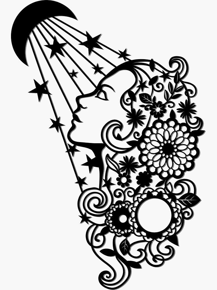 "Lady Moonlight, Lady Moon, Moon Night, Carpe Diem , Moon Lover ...