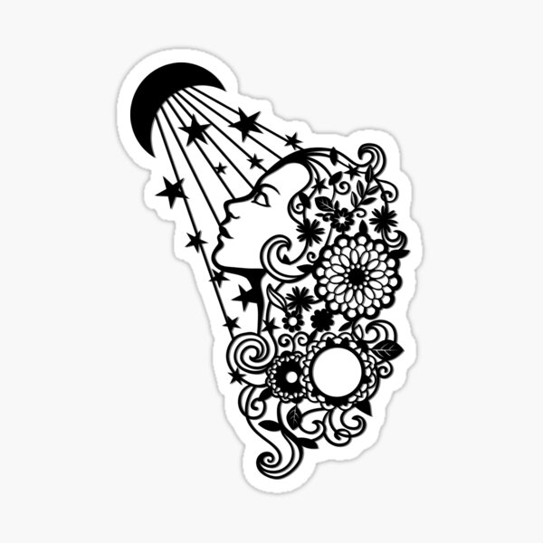 "Lady Moonlight, Lady Moon, Moon Night, Carpe Diem , Moon Lover ...