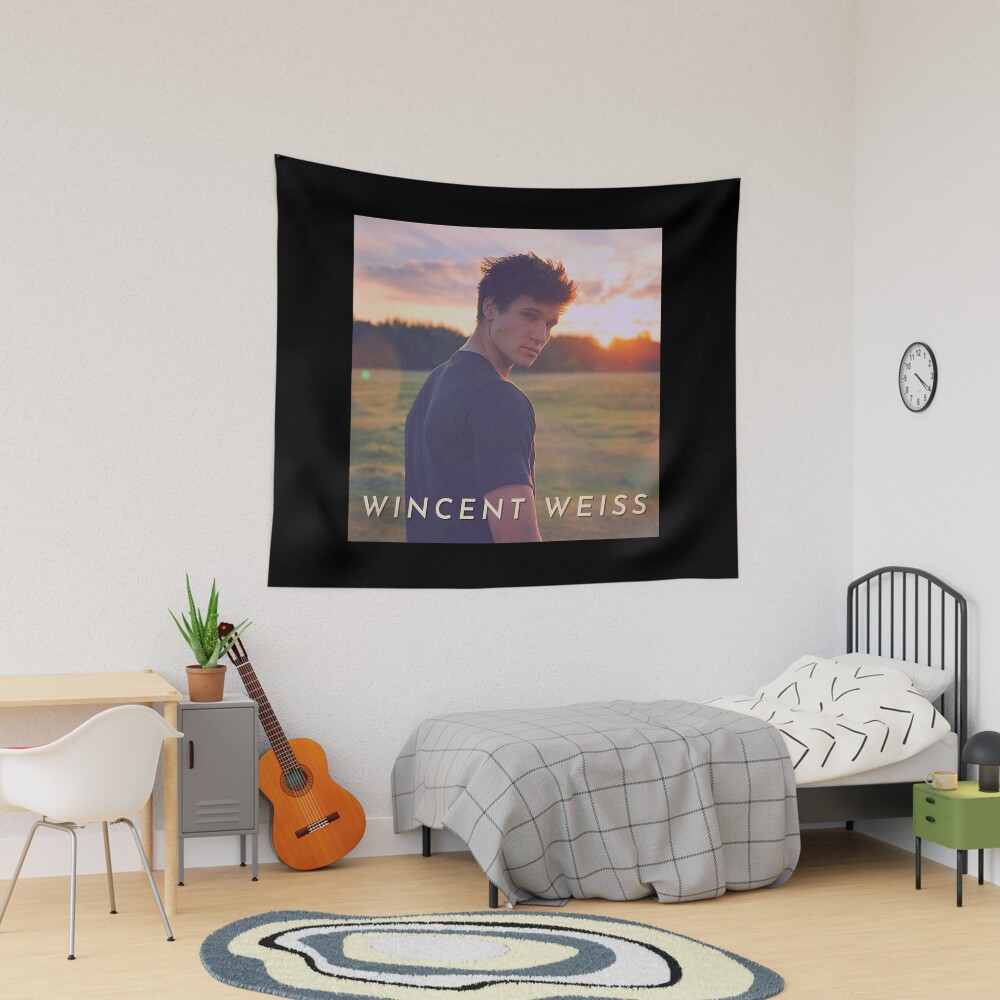 "Wincent Weiss vibes" Sticker for Sale by KhodjaDesings | Redbubble