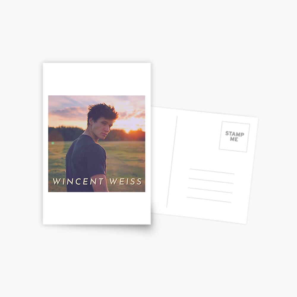 "Wincent Weiss vibes" Sticker for Sale by KhodjaDesings | Redbubble