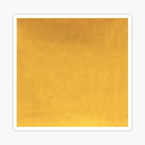 "Gold Velvet" Sticker for Sale by koovox | Redbubble