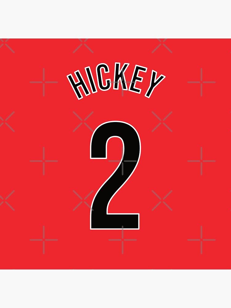"Hickey 2 Home Kit - 22/23 Season" Sticker for Sale by GotchaFace ...