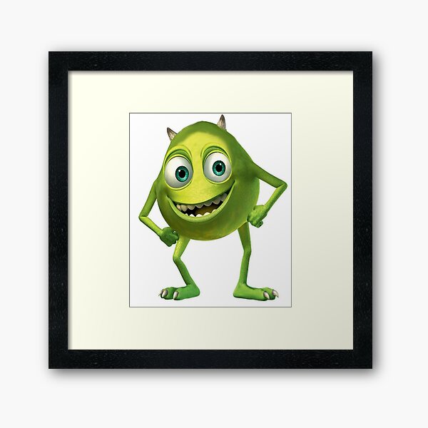 " Mike Wazowski Two Eyes Mike Wazowski Two Eyes Mike Wazowski Two Eyes ...