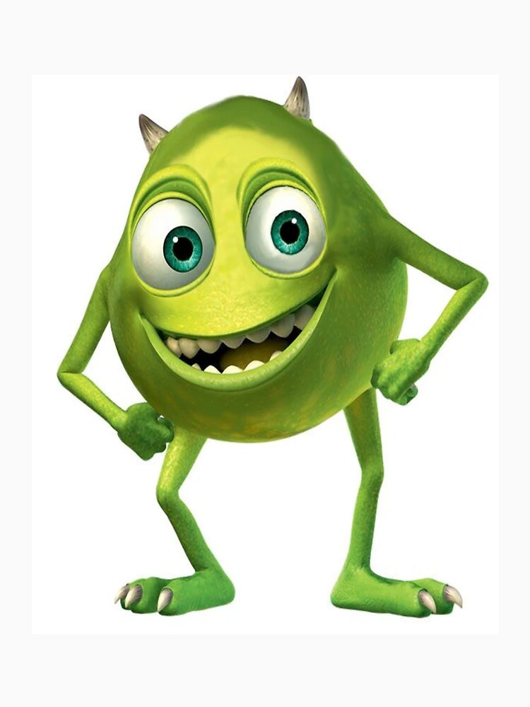 " Mike Wazowski Two Eyes Mike Wazowski Two Eyes Mike Wazowski Two Eyes ...