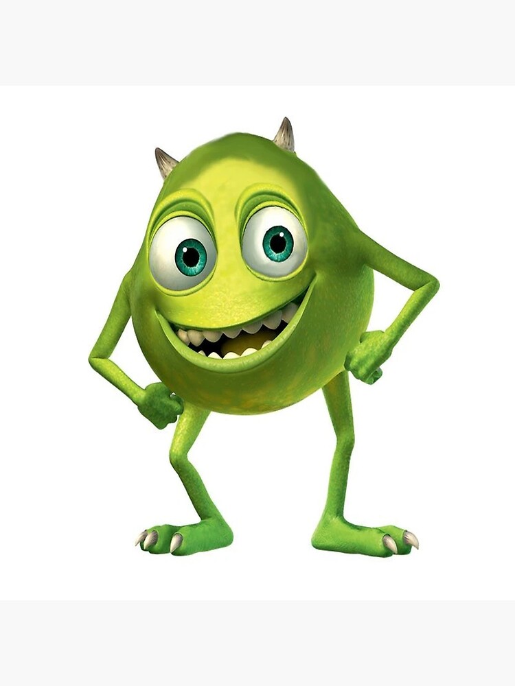" Mike Wazowski Two Eyes Mike Wazowski Two Eyes Mike Wazowski Two Eyes ...