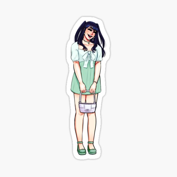 "Wendy Marvell (FFS)- Version 1" Sticker for Sale by Toriyota | Redbubble