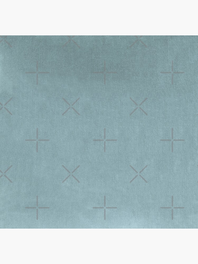 "Light Blue Velvet" Sticker for Sale by koovox | Redbubble