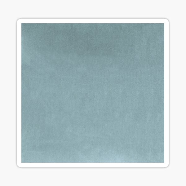 "Light Blue Velvet" Sticker for Sale by koovox | Redbubble