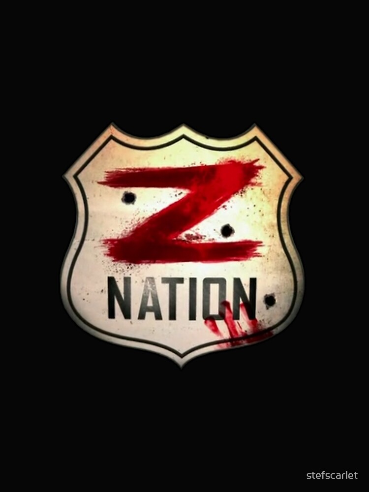 "Z nation" Sleeveless Top for Sale by stefscarlet | Redbubble