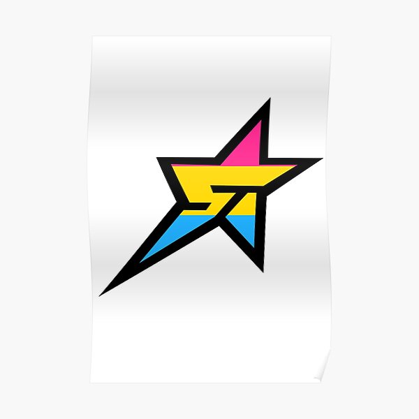 "Pan Shane Star Slugterra" Poster for Sale by havensea | Redbubble