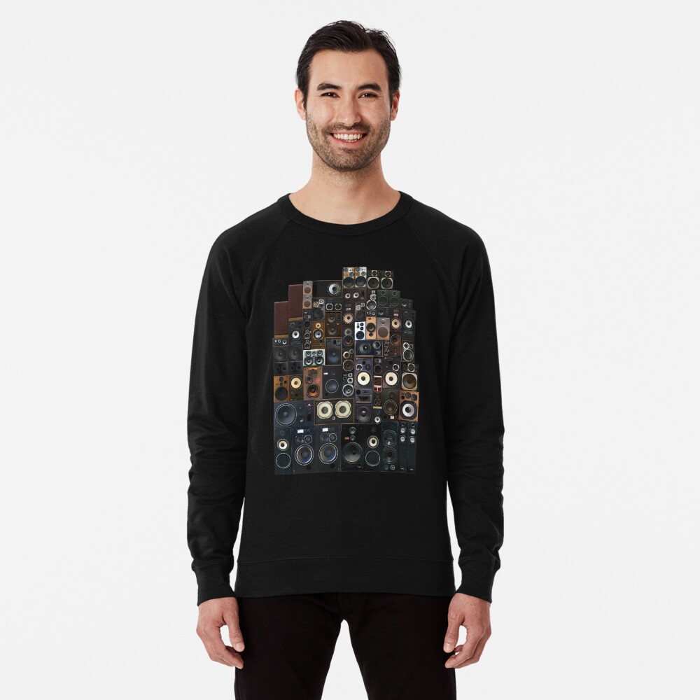 "Speakers" Poster for Sale by Bulografik | Redbubble