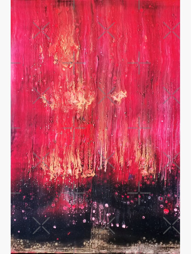 "depth" Sticker for Sale by MOzArtiste | Redbubble