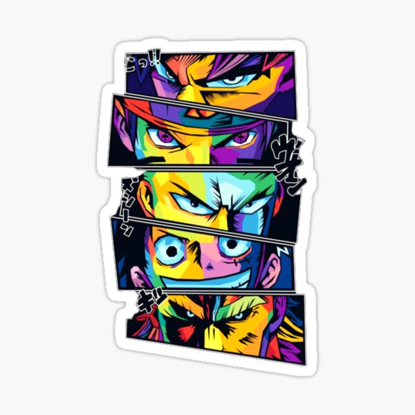 "one five" Sticker for Sale by polygo | Redbubble