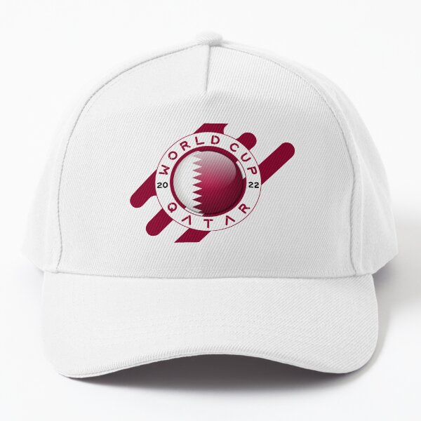 "World Cup 2022, Qatar fans. ⚽️ كاس العالم ٢٠٢٢،جماهير قطر " Cap for ...