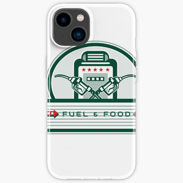 "Crossed Fuel Nozzle Gas Pump Retro" iPhone Case for Sale by patrimonio ...