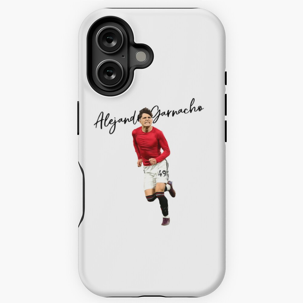 "Alejandro Garnacho celebration" Sticker for Sale by Truefans | Redbubble