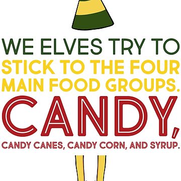 Elf Sugar Quote