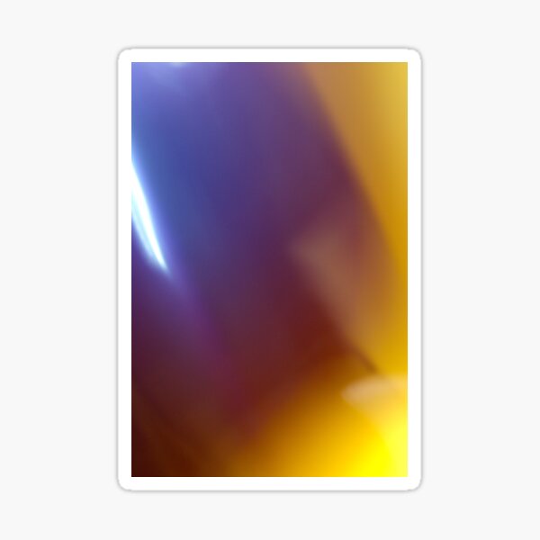 Cellophane Stickers | Redbubble