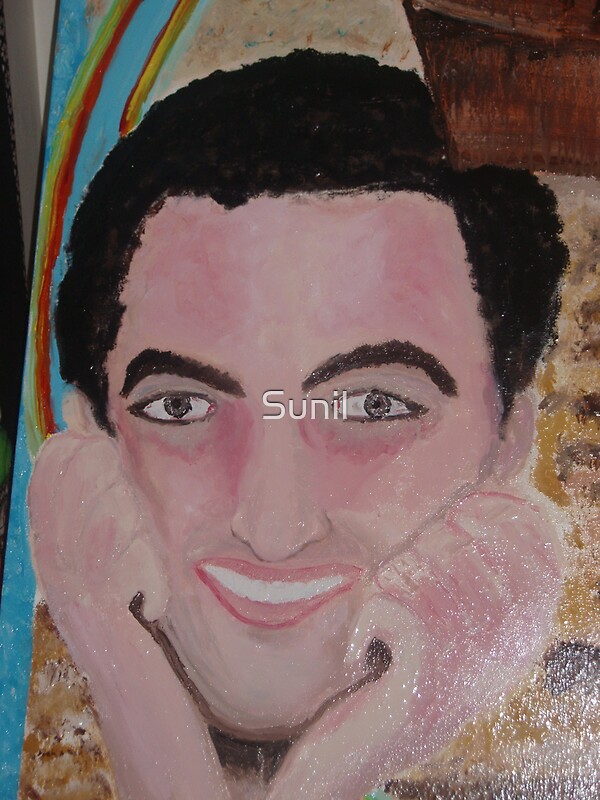 "King Dodi Al-Fayed - Egypt" by Sunil | Redbubble
